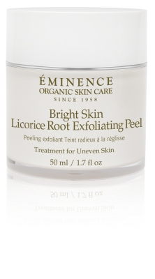 Bright Skin Licorice Root Exfoliating Peel | The Wicklow St Clinic