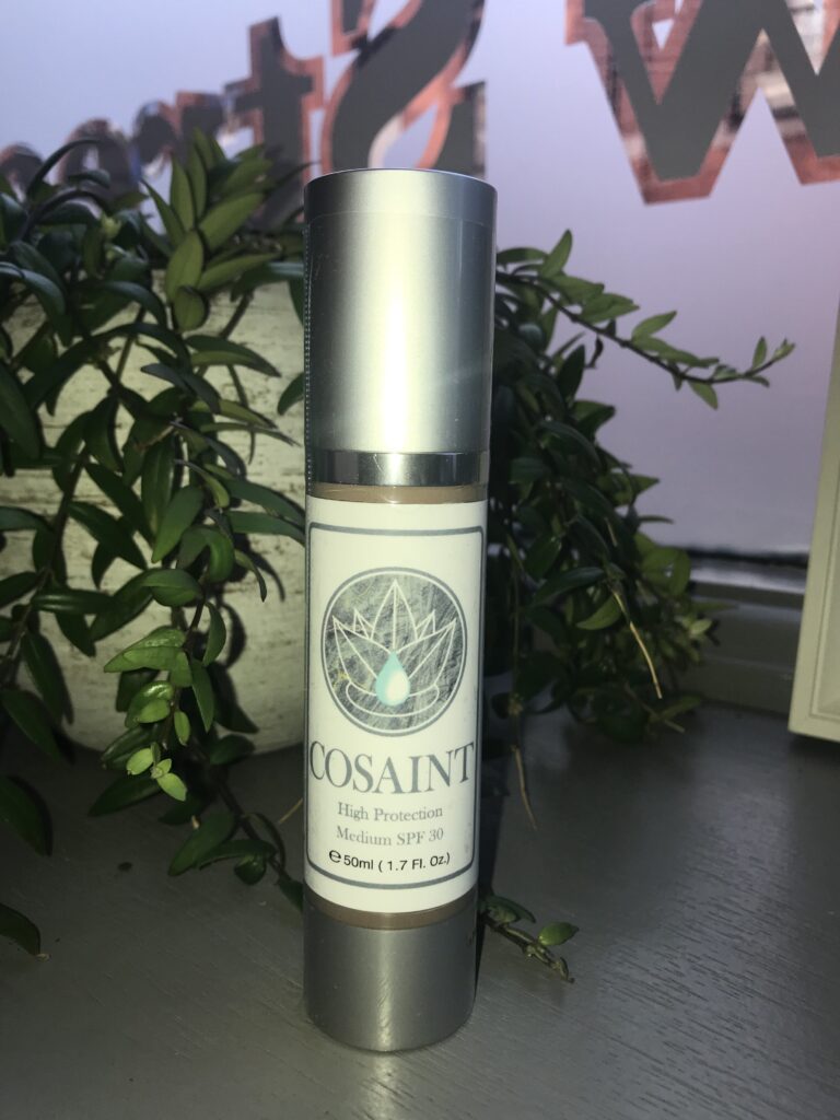 Cosaint High Protection Medium SPF 30 | The Wicklow St Clinic
